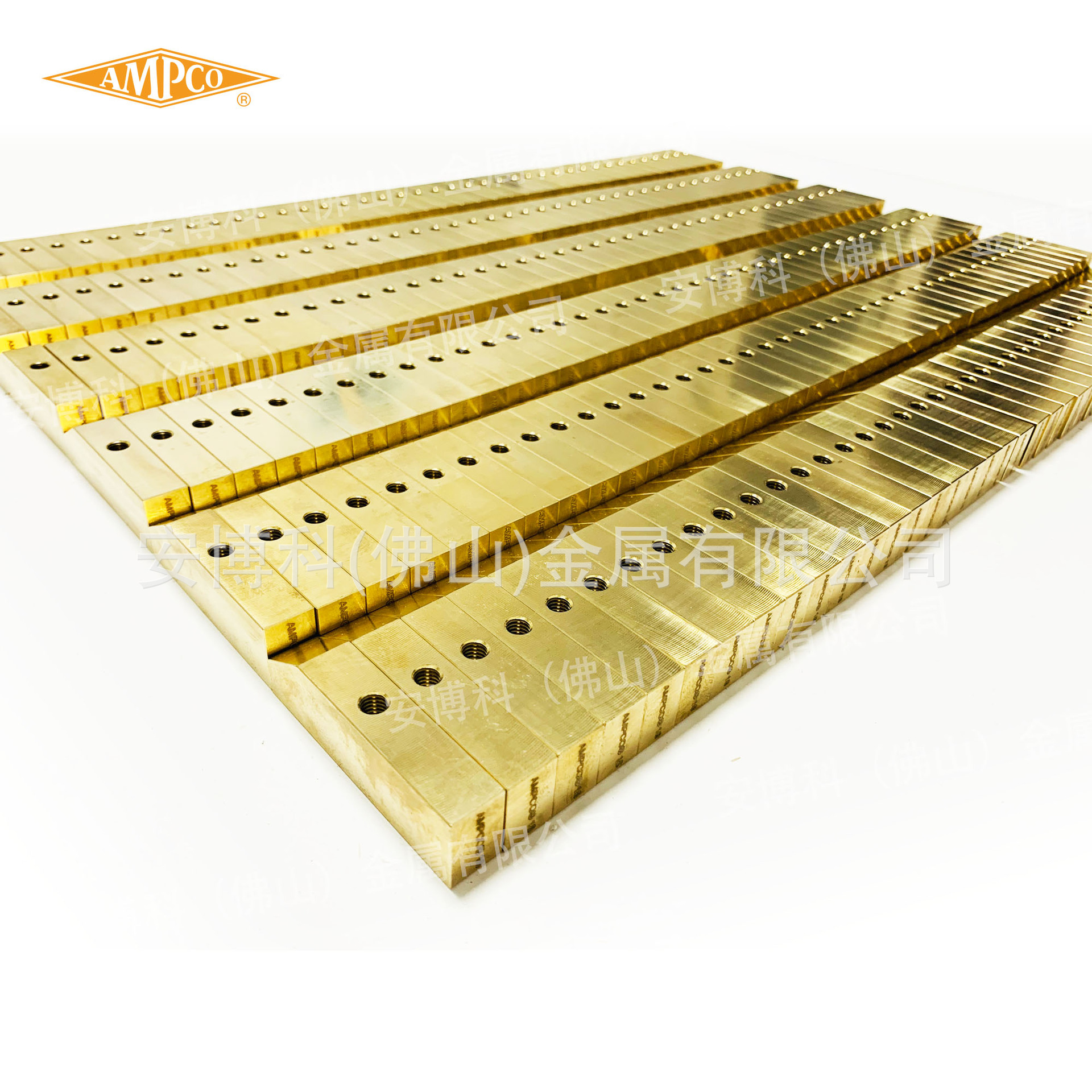 AMPCO18 AMPCO M4铝青铜合金加工件 防皱板加工件 耐磨导向-阿里巴巴