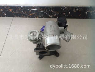 适用比亚迪2.0 K03 BYD487ZQA-1118020 53039700449涡轮增压器-阿里巴巴