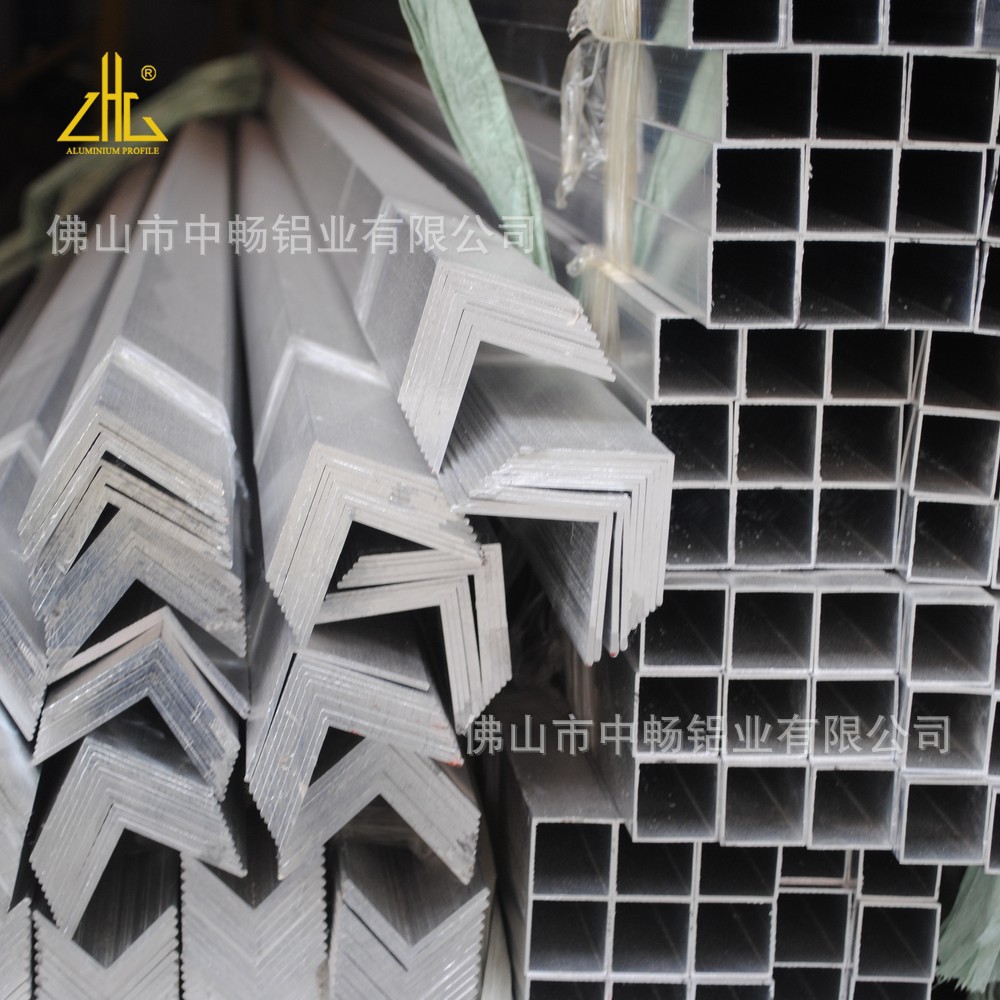 现货角铝型材 铝合金角铝钻孔加工40*40 40*25 40*20 38*38 35*35-阿里巴巴