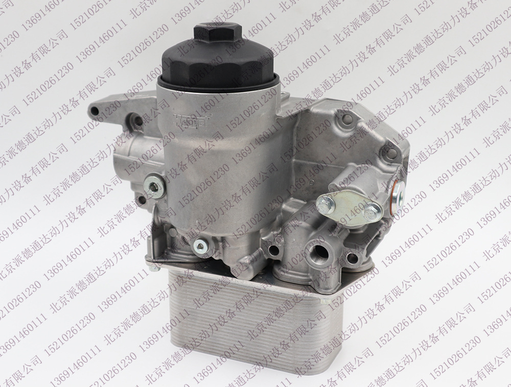 道依茨04252961机油冷却器/DEUTZ0425-2961机油冷却器/4252961-阿里巴巴