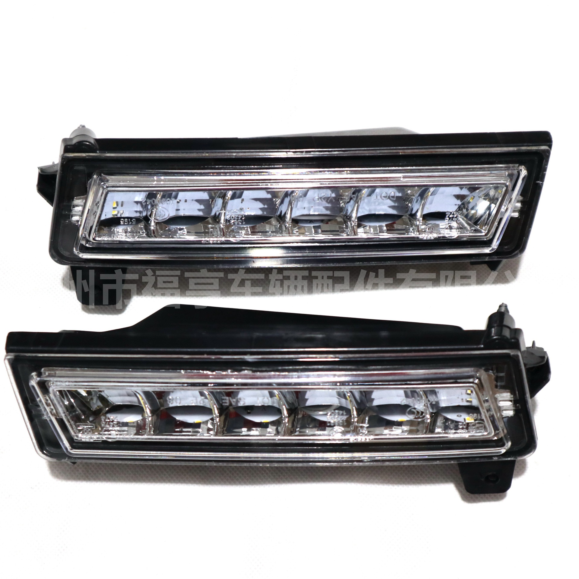 大功率防水聚光耐用汽车LED日行灯通用型车外灯多功能日间行车灯-阿里巴巴