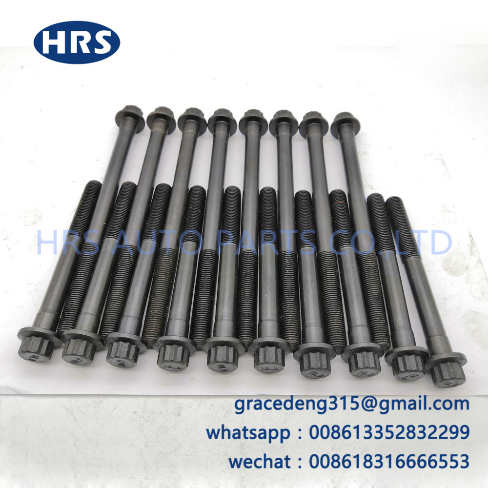 90910-T2005适用于丰田海拉克斯海狮汽缸盖螺栓其他发动系统是HRS-阿里巴巴