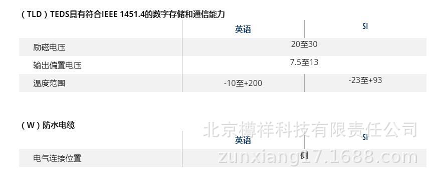 美国PCB原装进口单轴振动加速度传感器352C33型-阿里巴巴