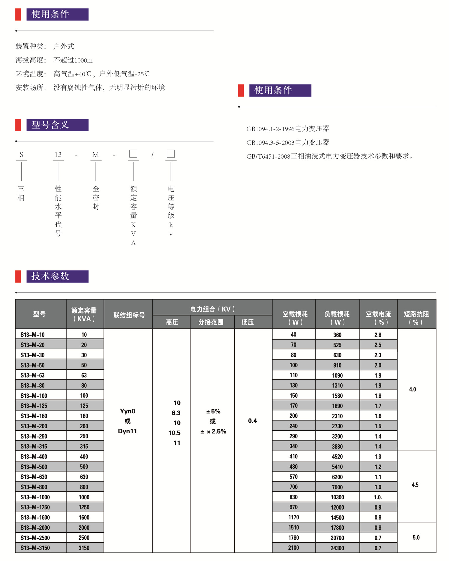 现货供应 S13-M-160kVA/10/0.4kV 三相油浸式电力变压器 6KV铜芯-阿里巴巴