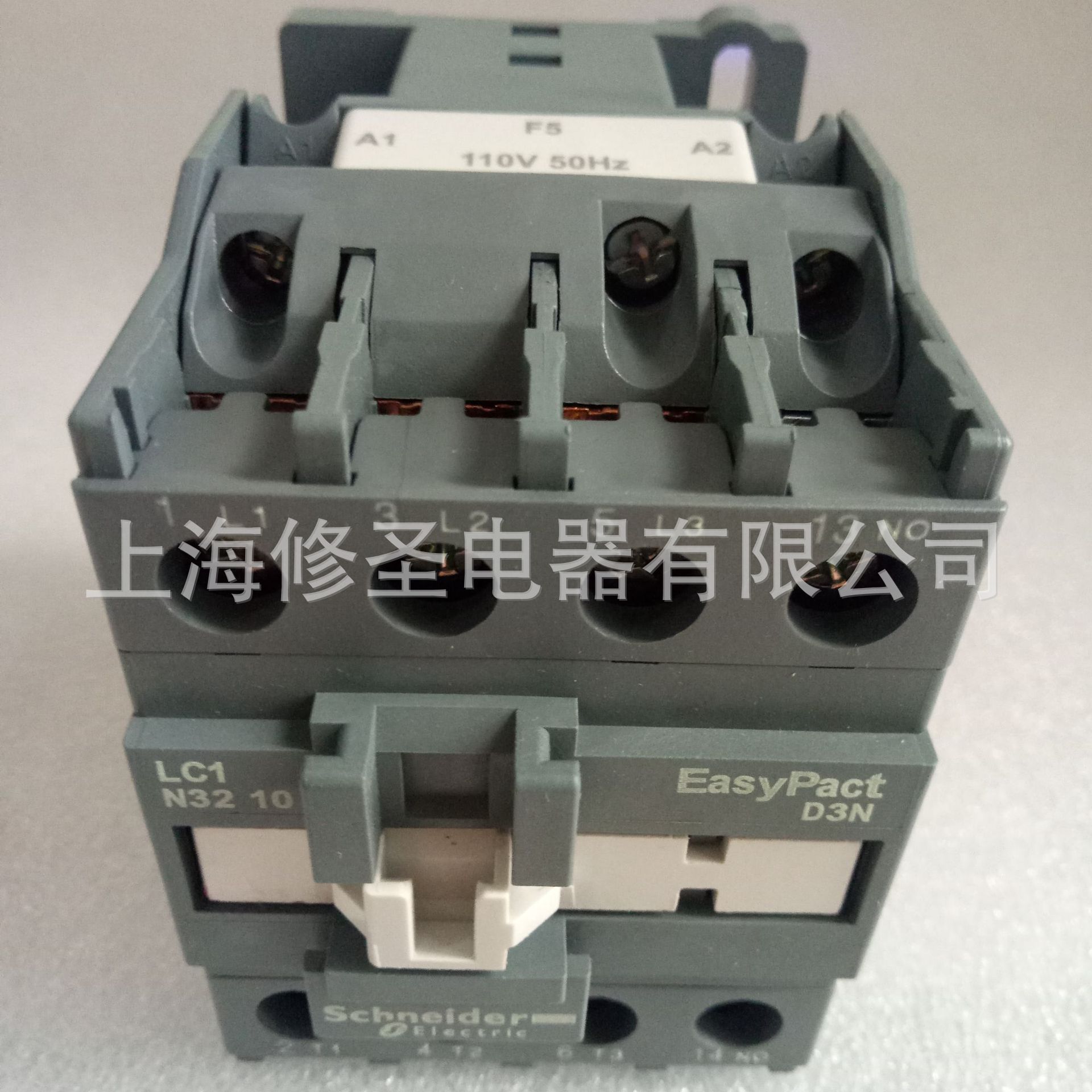 EasyPact D3N交流接触器LC1N3201只做正品40A 690V 6kV原装施耐徳-阿里巴巴