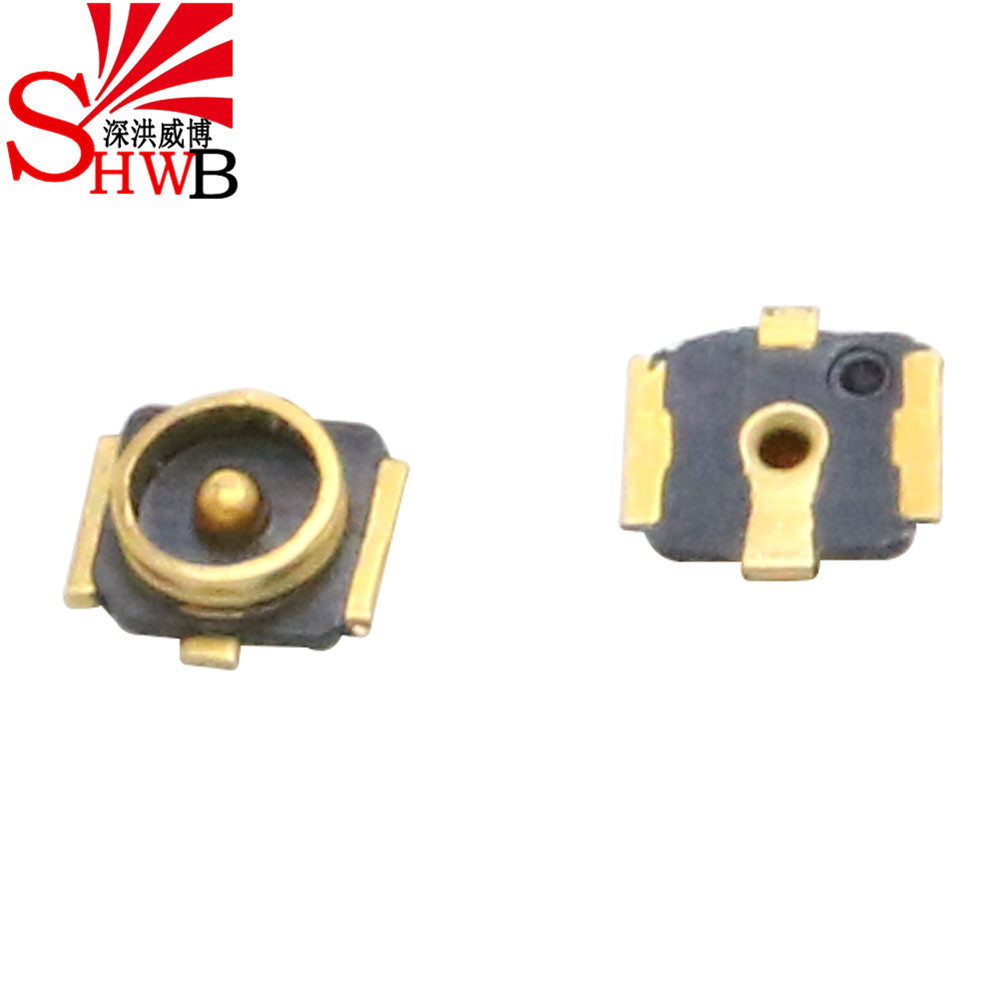 3代III代 IPEX座子板端RF座同轴连接器第三代WiFi智能手机天线座-阿里巴巴