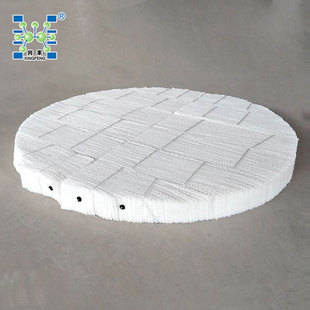 塑料孔板波纹填料250Y PP孔板波纹填料 增强聚丙烯孔板波纹填料-阿里巴巴