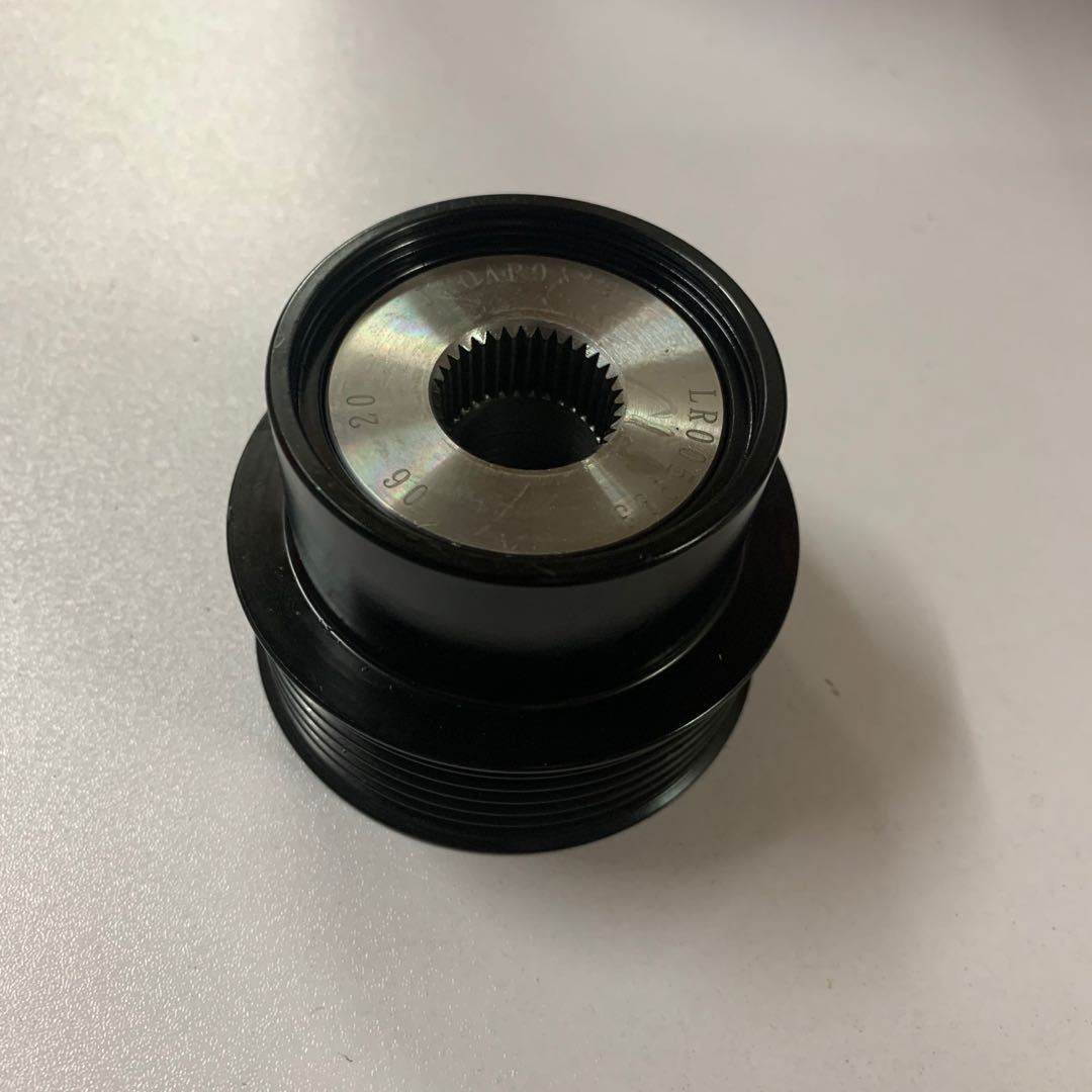 适用于陆虎神行者2 L359 发电机皮带轮 LR005993-阿里巴巴