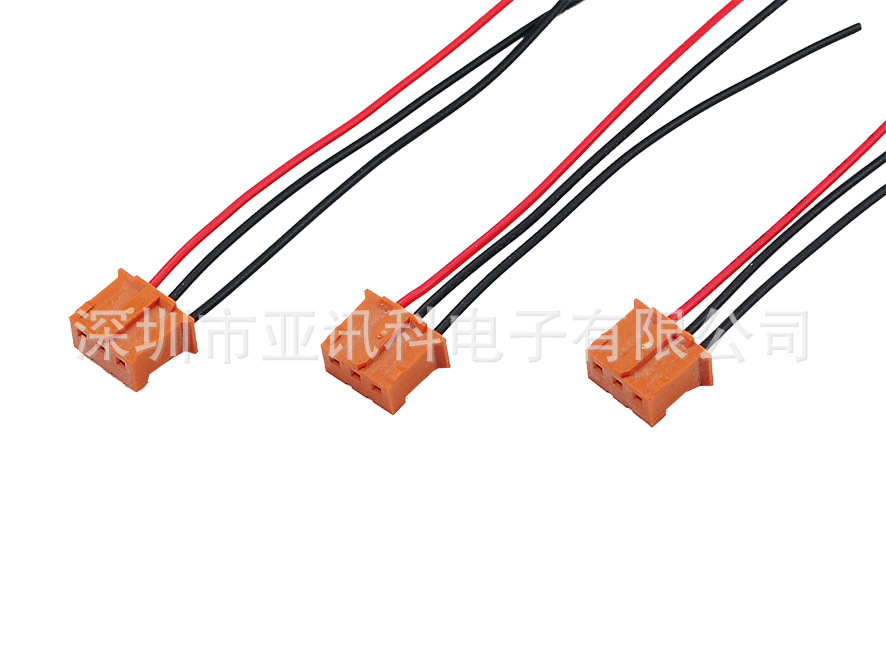 JST间距4.5MM ELP-02V ELR空中对接ELP 大电流端子线 延长端子线-阿里巴巴