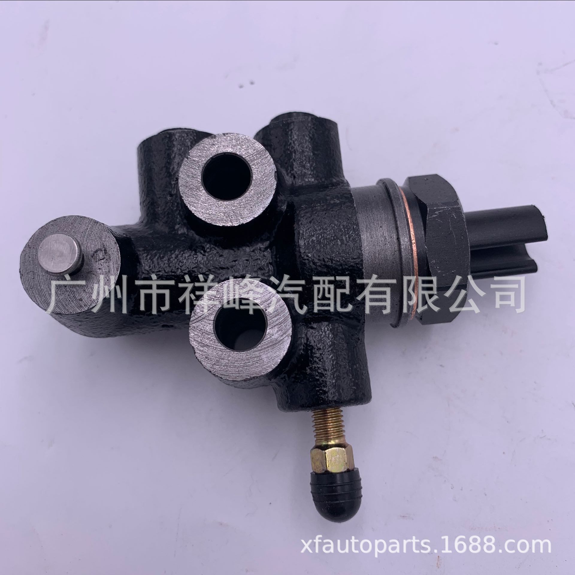 刹车比例阀的工作原理-千图网