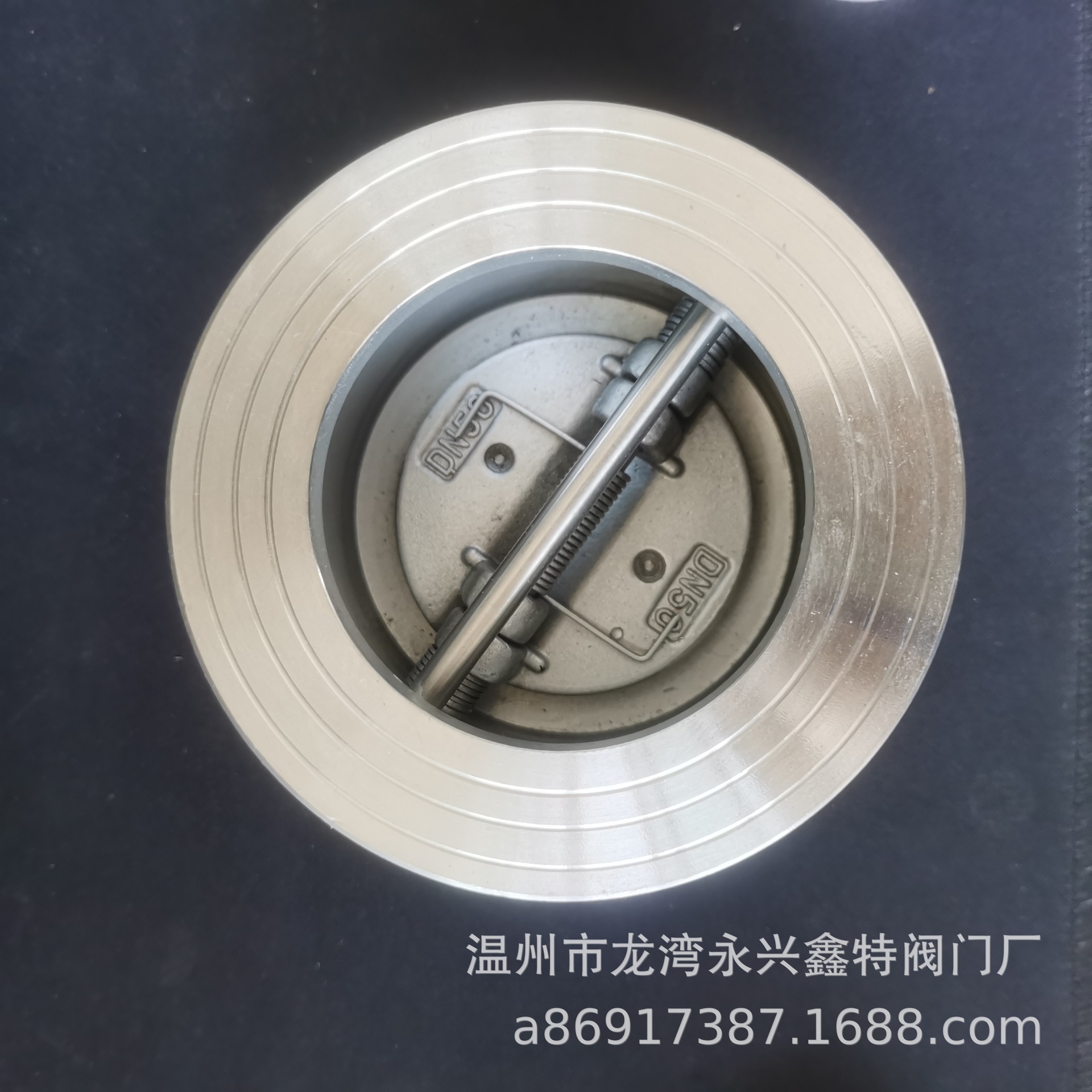 供应不锈钢止回阀H76,304; 不锈钢阀门 单向止回阀 防火止回阀-阿里巴巴