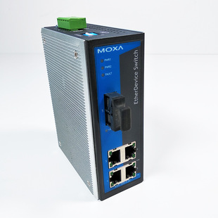全新原包装以太网交换机EDS-305-S-SC V2.1-阿里巴巴