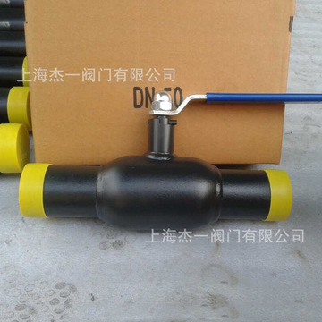 全焊接球阀 手柄 缩径 Q61F-16C WCB DN15~DN150 埋地式 直埋式-阿里巴巴