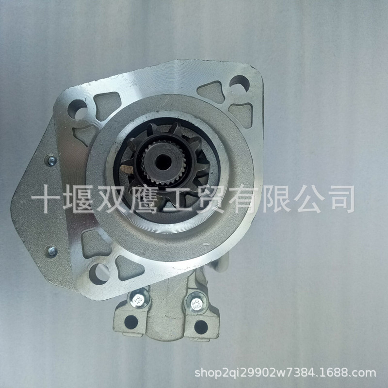 C4984042襄樊电器QDJ2615起动机-阿里巴巴