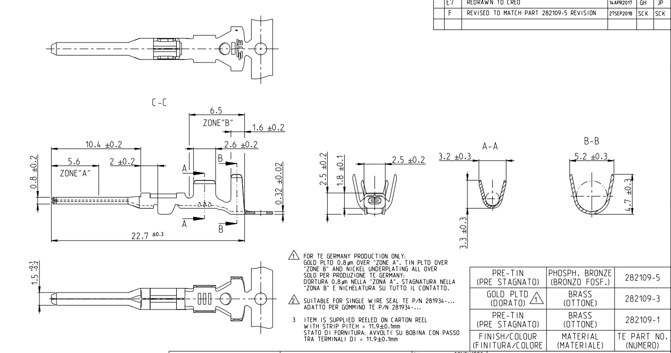 DJ7021Y-1.8-21 DJ7021-1.5-21 泰科AMP282080-1 2P汽车连接器-阿里巴巴