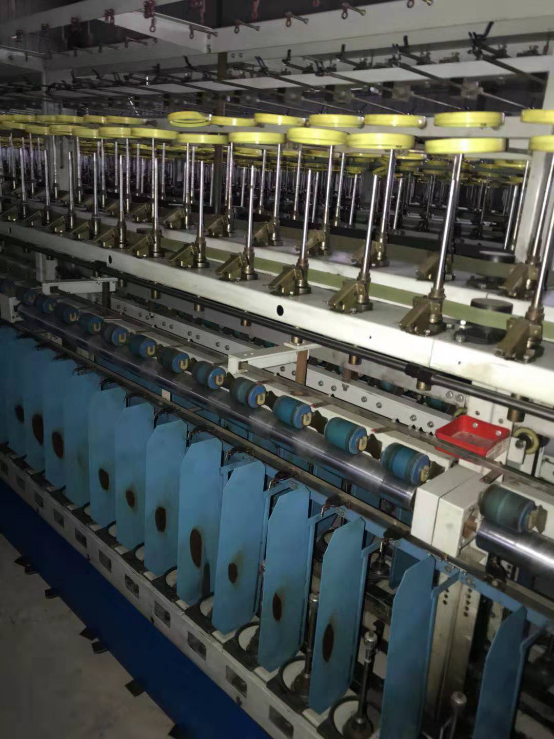 现货供应二手捻线机 一步法复合捻线机 二手捻线机-阿里巴巴