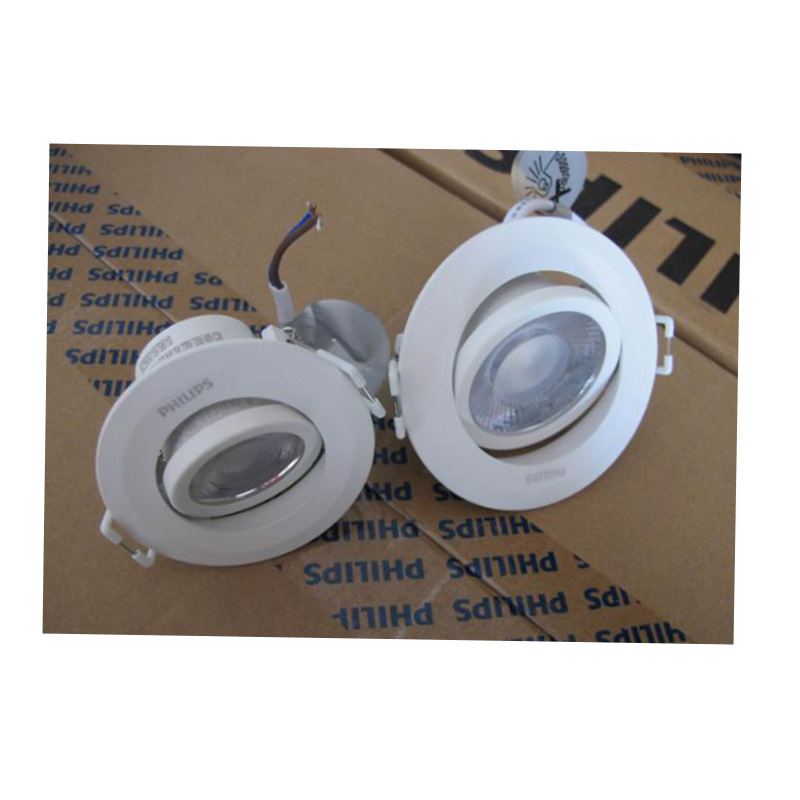 飞利浦LED射灯 PHILIPS RS100B 3W 6W 9W 20W 27W 新诺飞牛眼射灯-阿里巴巴