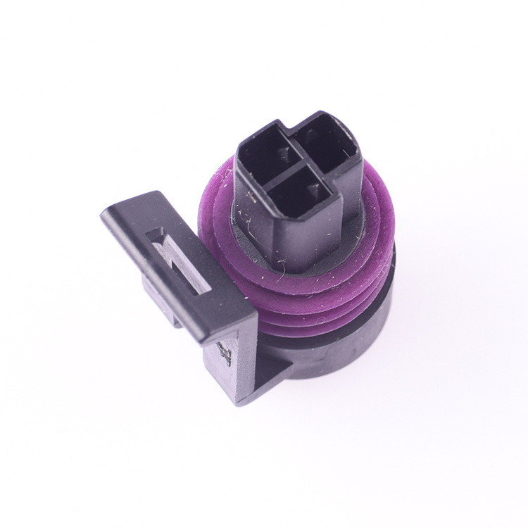 圆形带密封圈 防水 传感器 护套 3孔 APTIVE线束护套 12078090-阿里巴巴