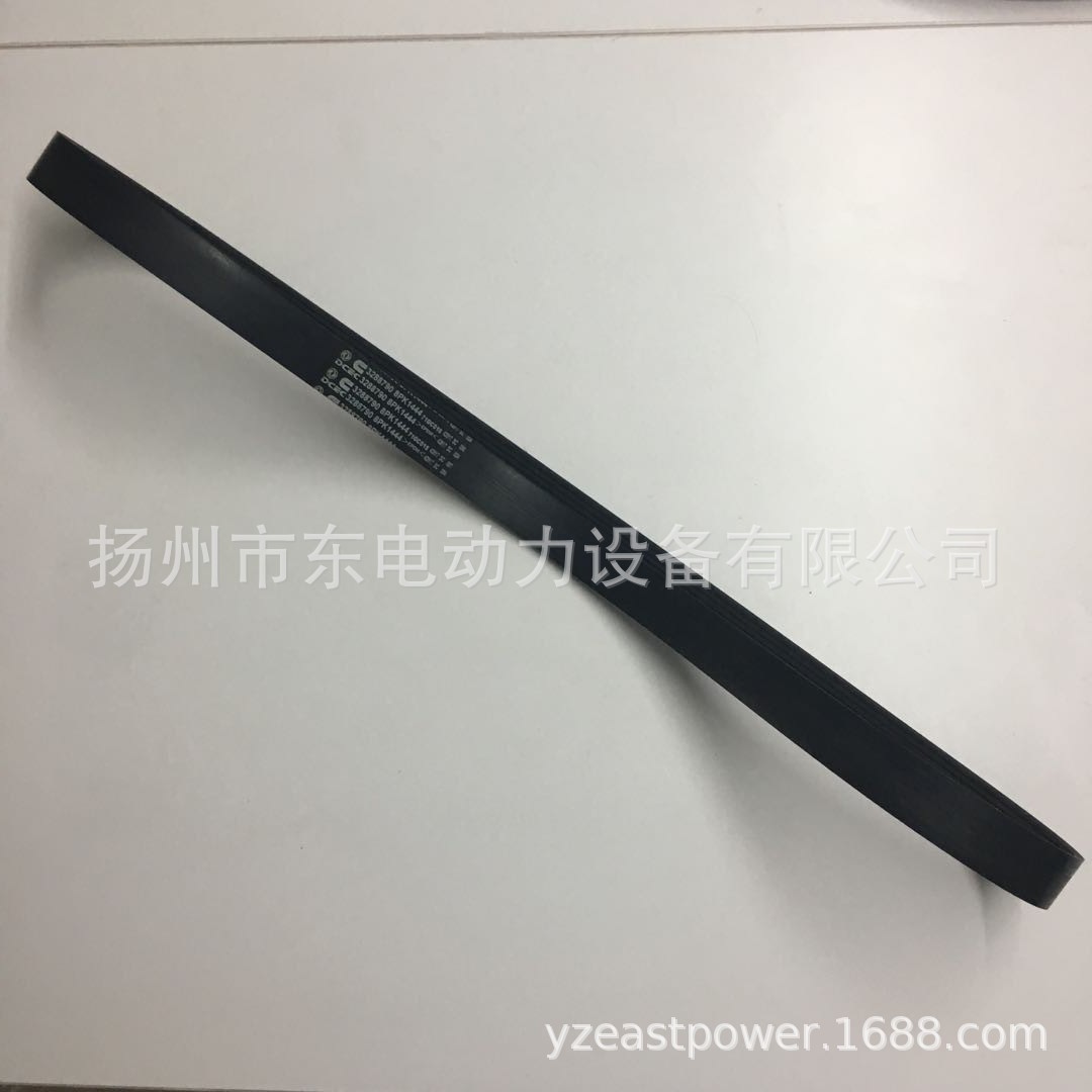 东风康明斯4BTA3.9-G11柴油机 发动机风扇皮带 C3288790 8PK1444-阿里巴巴