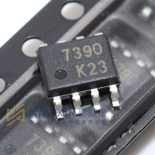 供应FAN7390MX 丝印代码7390 门驱动器SOP-8芯片实物拍摄现货-阿里巴巴