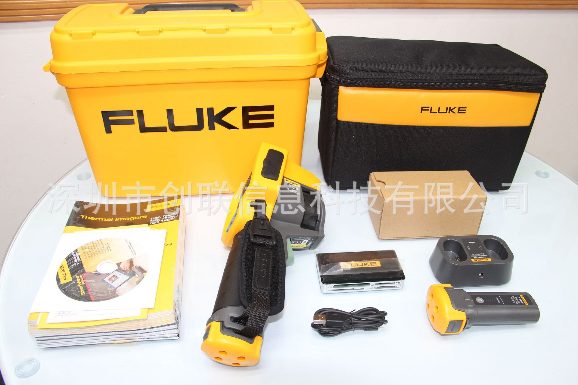 福禄克TI29正品Fluke 红外热像仪Ti29测温仪现货 原装-阿里巴巴