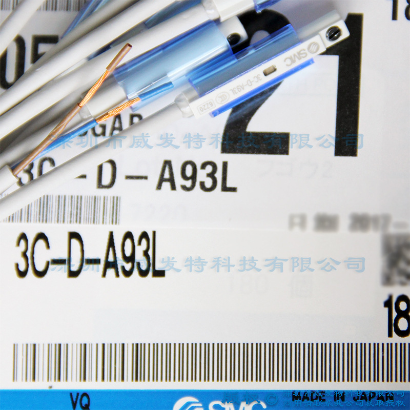 全新原装 SMC 3C-D-A93L 3C-D-A93 磁性开关 满额包邮 现货-阿里巴巴