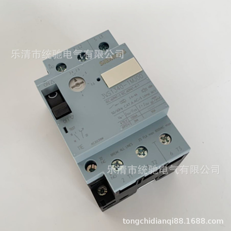 SIEMENS/西门子 塑料外壳式断路器3VS1340-1M(H/J/K/L/M/N/P)00-阿里巴巴