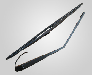 适用奔驰卡车雨刮臂宽勾带喷水9418200344 9418200544 9418200744-阿里巴巴