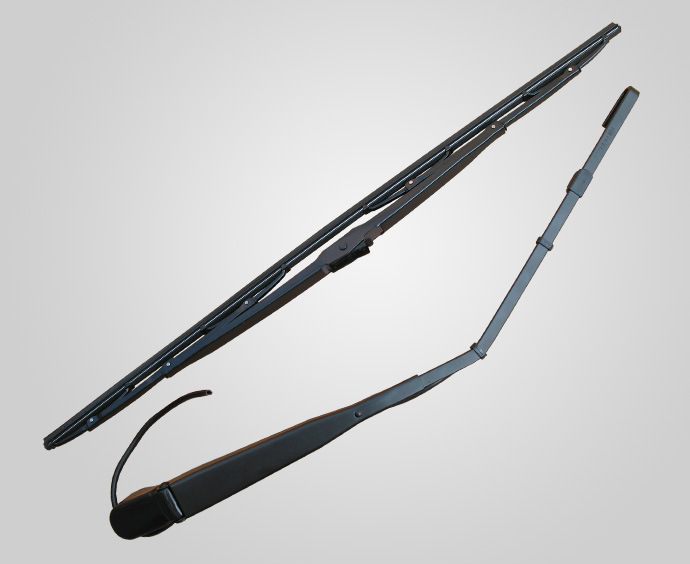 适用奔驰卡车雨刮臂宽勾带喷水9418200344 9418200544 9418200744-阿里巴巴