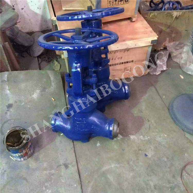 电站截止阀 J61Y-320C 电站焊接截止阀 磅级高温高压电站截止阀-阿里巴巴