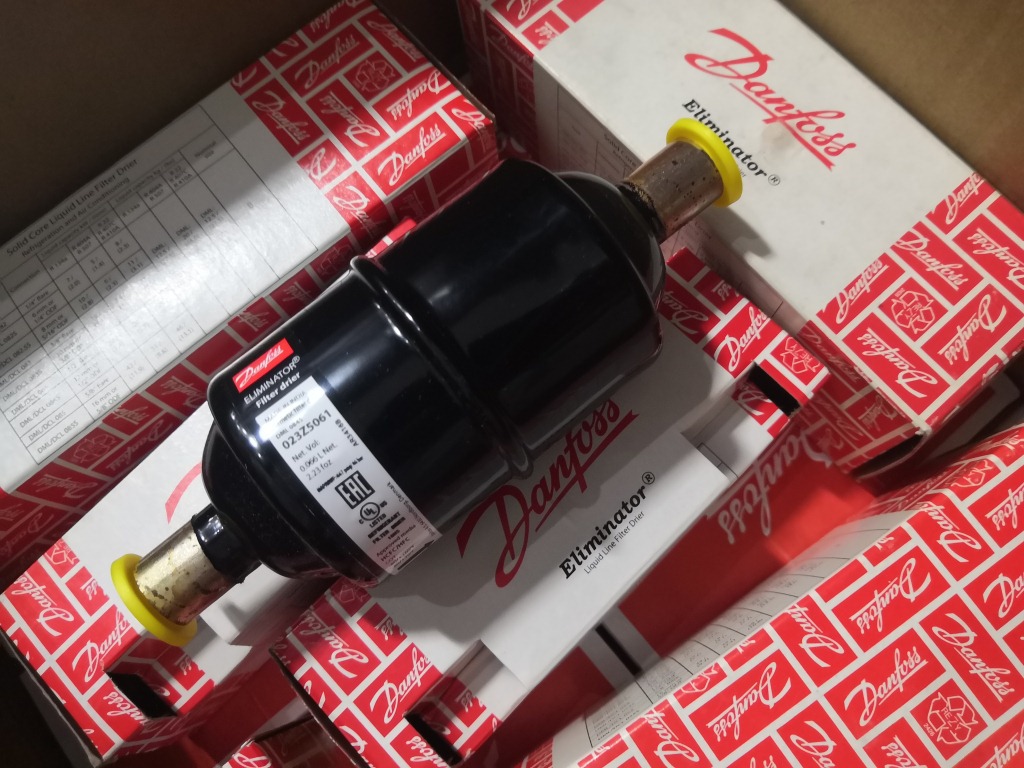 Danfoss丹佛斯过滤器DCL/DML162S 163S 164S 165S 166S 167S 焊口-阿里巴巴