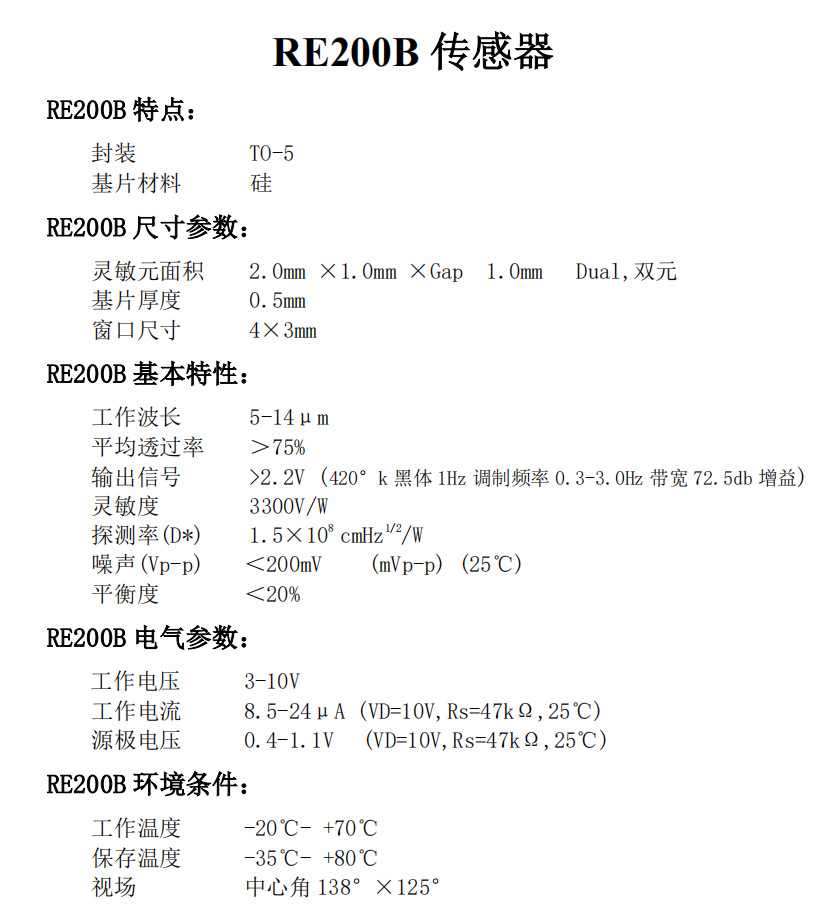 re200b简易电路-千图网