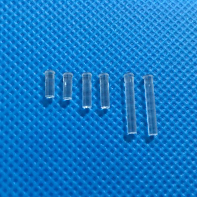 2mm diameter round head patch light guide column F2led indicator LED ...