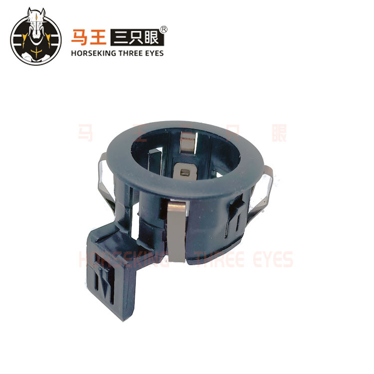 89348-33100丰田倒车雷达卡扣支架盖子适用雷克萨斯探头电眼罩-阿里巴巴