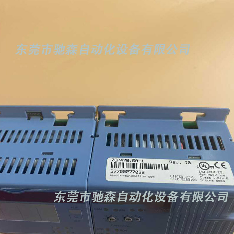 库存原装B&R贝加莱控制器 CP476 7CP476.60-1保证质量实物拍摄-阿里巴巴