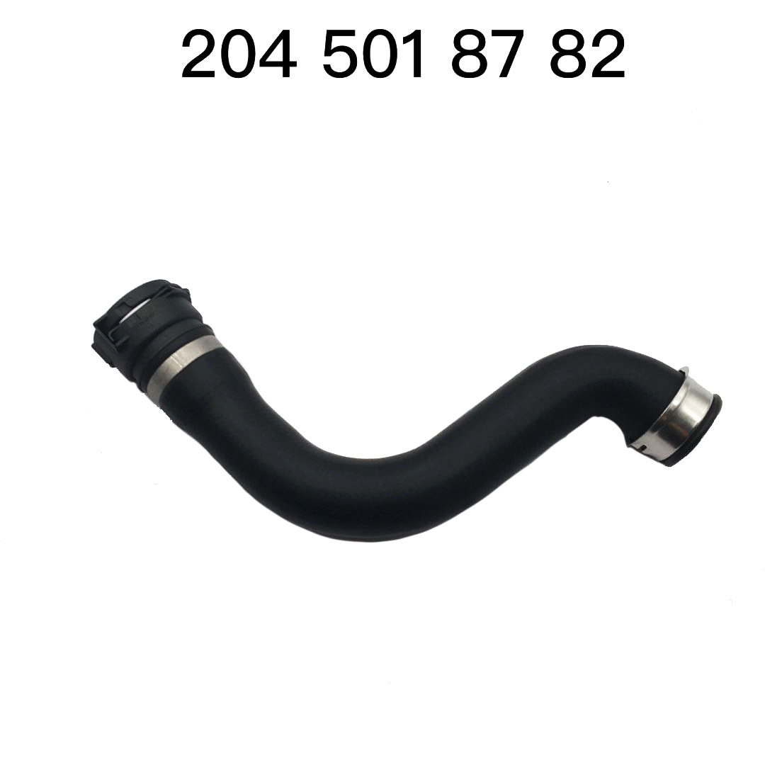 STZT 2045018782 冷却液软管 适用奔驰E级CLS级W204 连接上水管-阿里巴巴