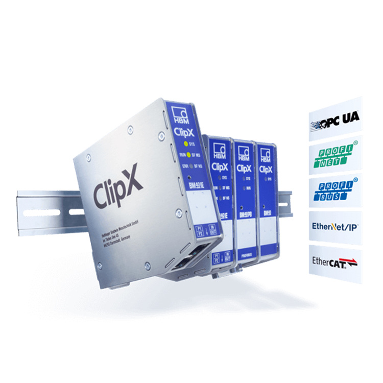 HBM 工业放大器 ClipX 工业测量仪表-阿里巴巴