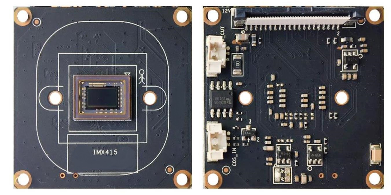 4K高清 IMX415 800万Sensor模组-阿里巴巴