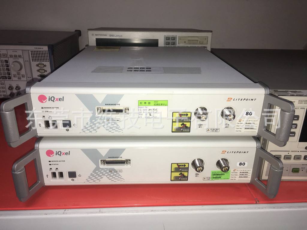 Litepoint IQxel-M8 现货出售 莱特波特无线连通测试仪-阿里巴巴