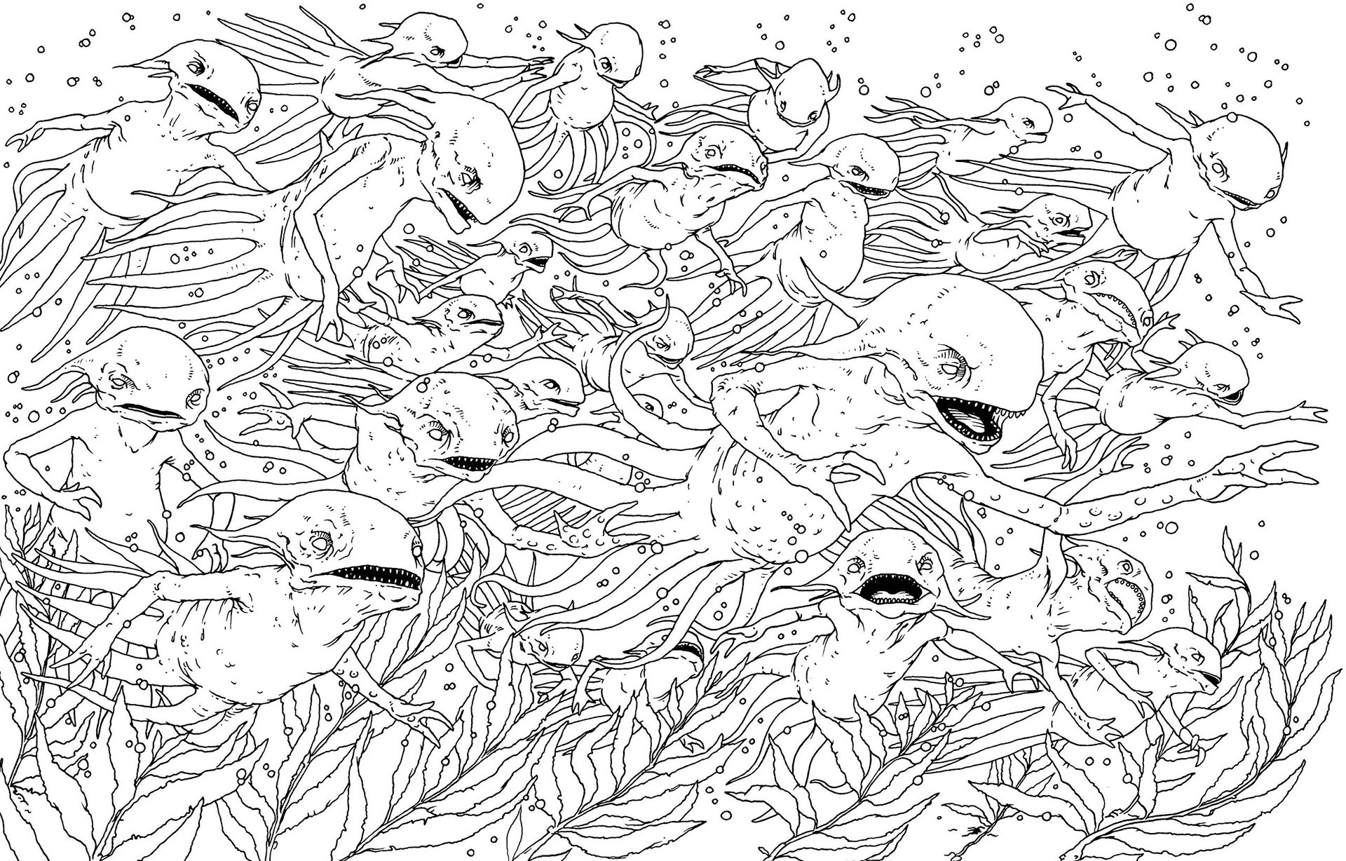 英文版harry potter哈利波特涂色书成人减压解压填色书涂鸦绘画本-阿里巴巴