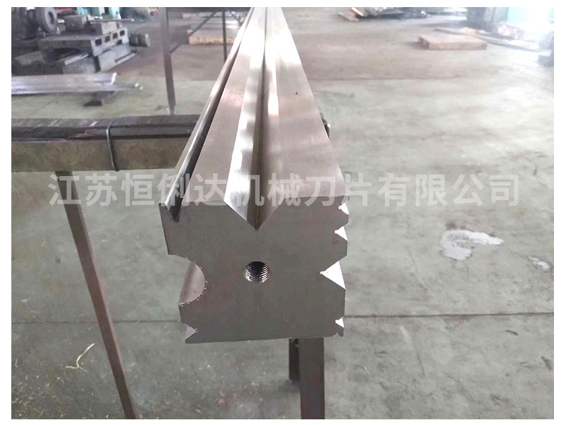 厂家标准折弯机模具加工圆弧压死边数控不锈钢尖刀折弯模具刀片-阿里巴巴