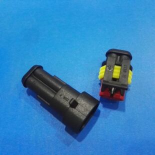 DJ7021Y-1.8-21 DJ7021-1.5-21 泰科AMP282080-1 2P汽车连接器-阿里巴巴