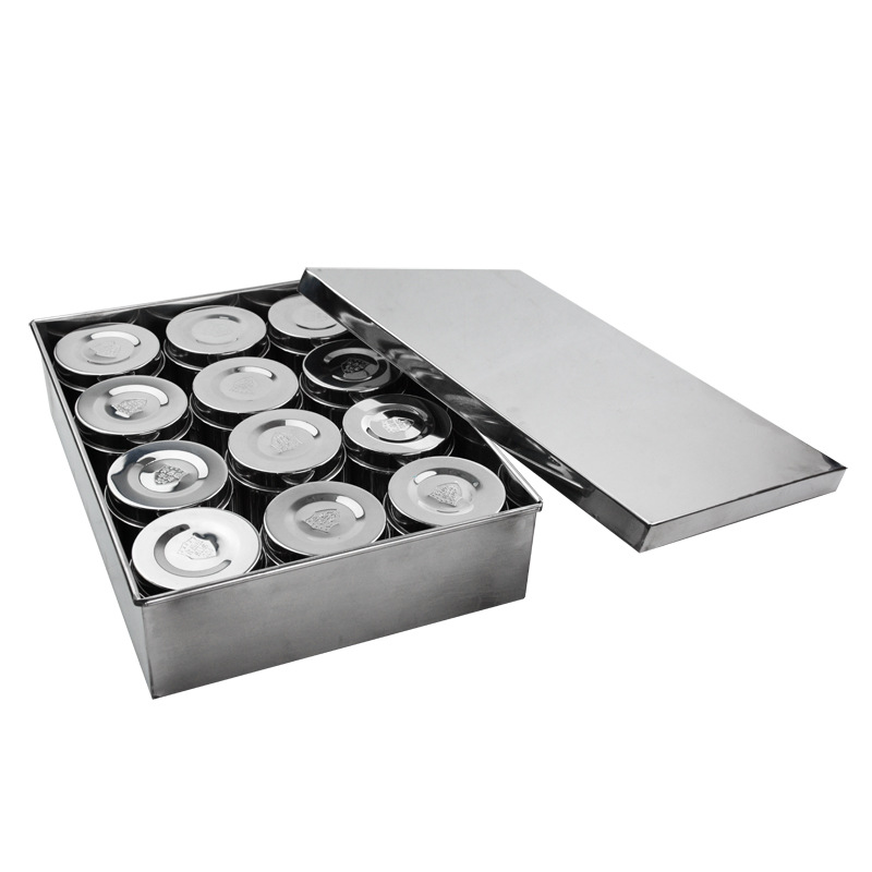 304/201食品留样盒不锈钢小号圆形留样罐带盖幼儿园学校留样瓶-阿里巴巴