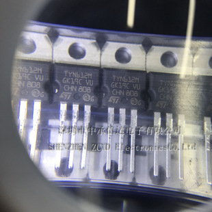 全新原装单向可控硅TYN612MRG 丝印TYN612M 600V 12A TO-220封装-阿里巴巴