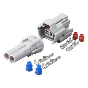 DJ7024Y-2-11/21 国产6180-2405 6189-0553喷油嘴插头 甲醇改装-阿里巴巴