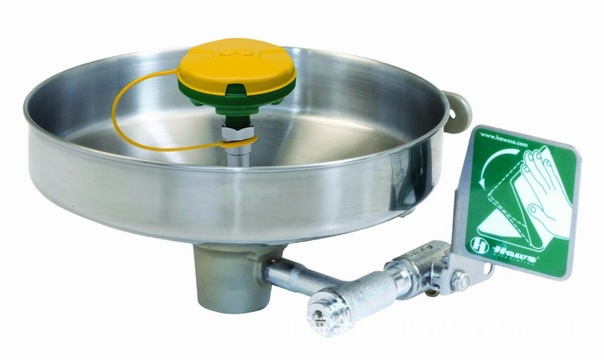 紧急洗眼器EW-7360B/EW-7612 美国T&S天仕/Haws Eye wash-阿里巴巴