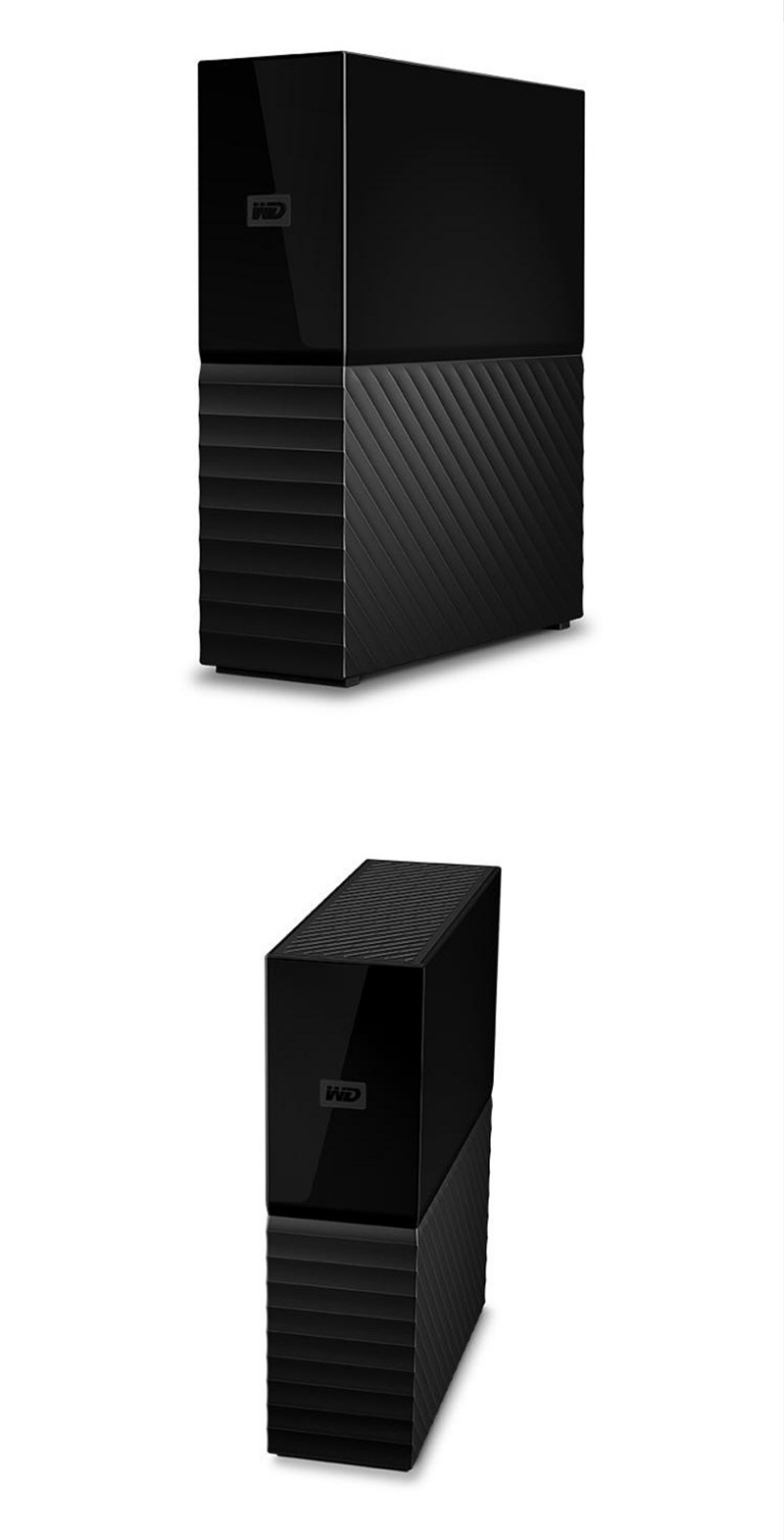 西部数据桌面移动硬盘My BOOK 4T 6T 8T 12T 18T 14T 3.5英寸硬盘-阿里巴巴