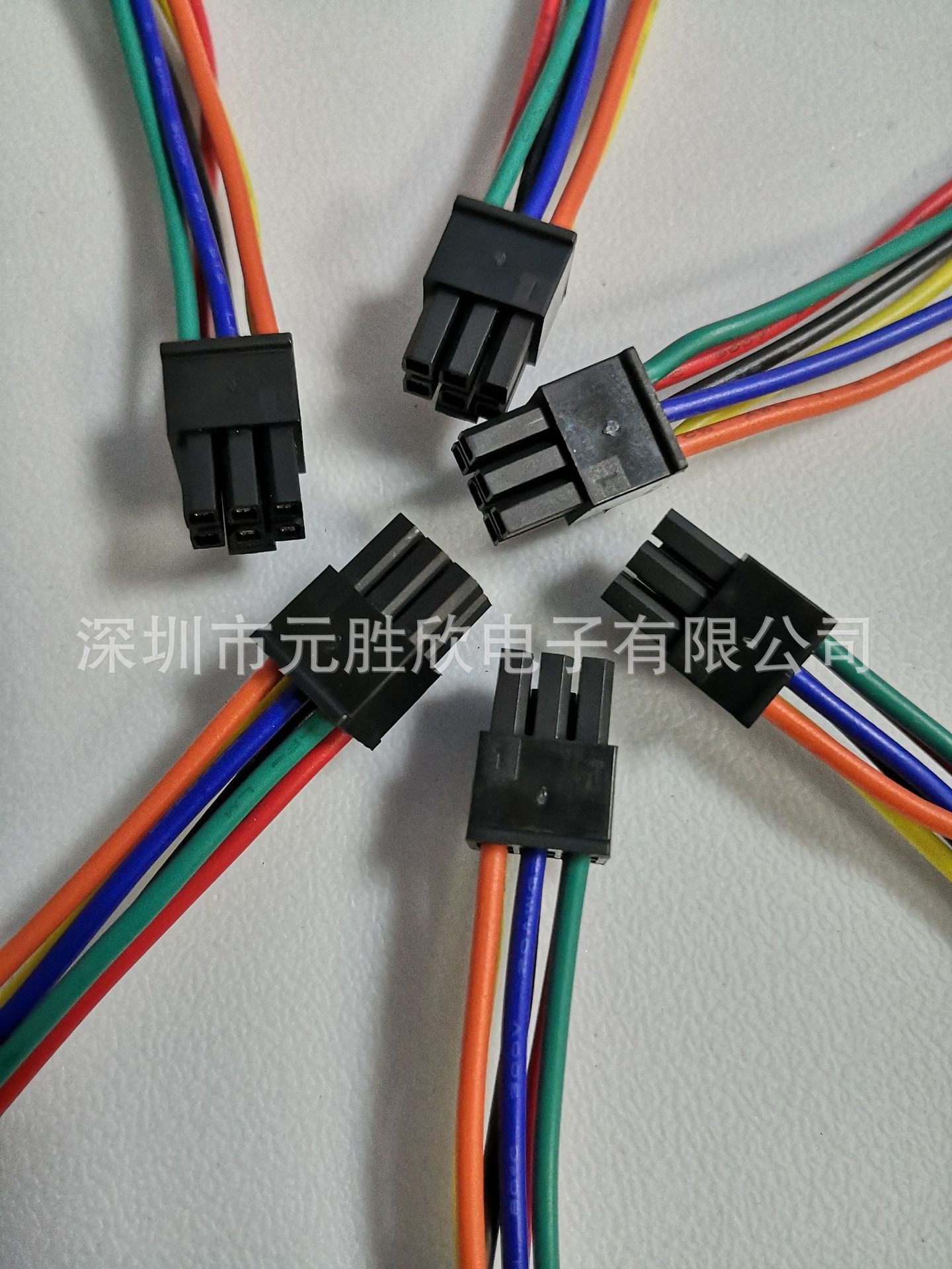 原装连接器线束 43025-0400 430250400 0430250400-阿里巴巴