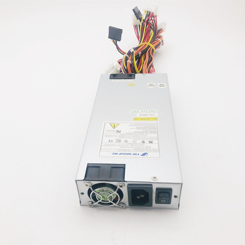 全新标准1U电源全汉FSP300-601U额定300W工控机服务器电源带-5V-阿里巴巴