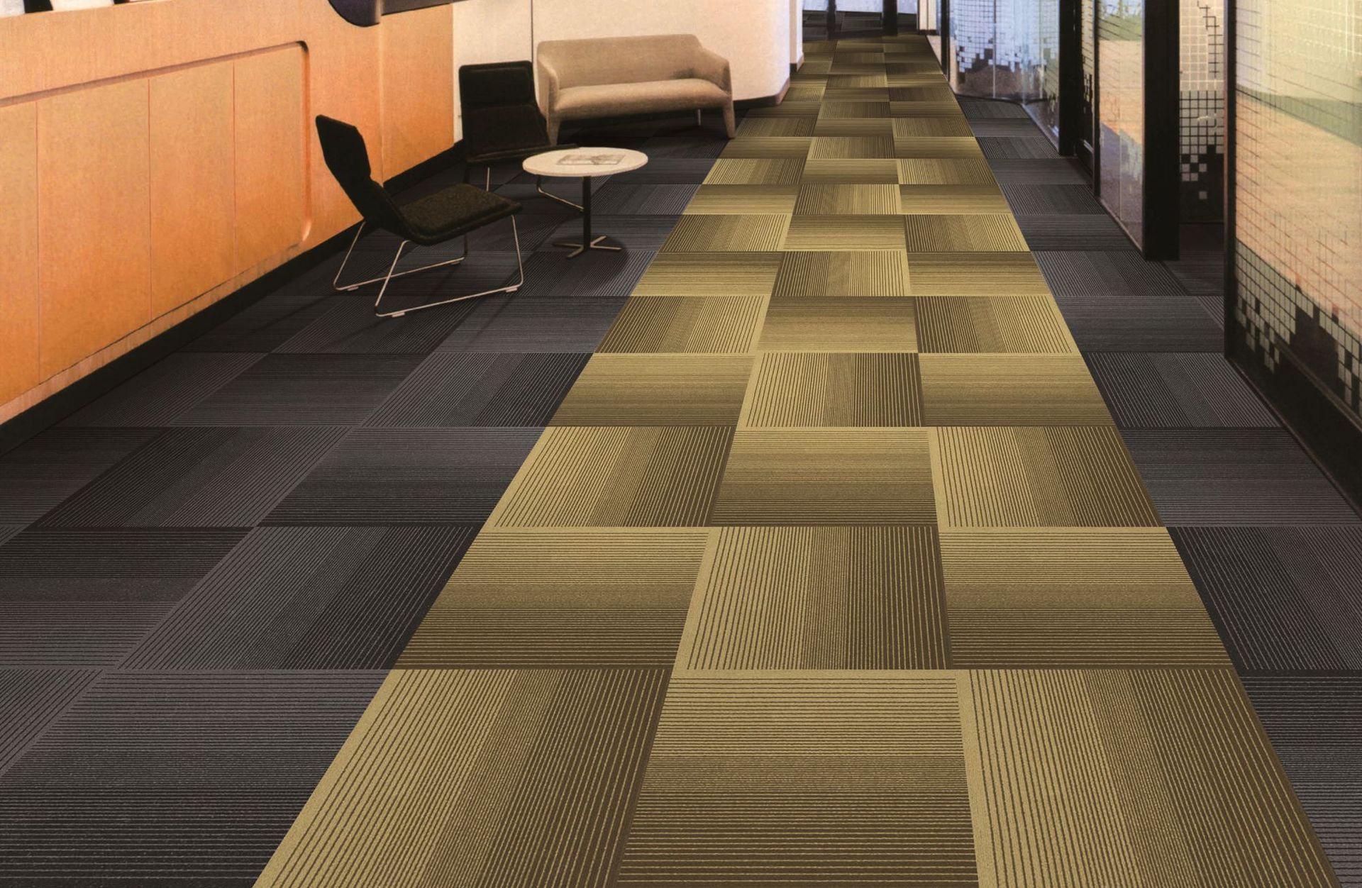 商用地毯方块地毯 隔音丙纶PVC底 办公室地毯商用-阿里巴巴